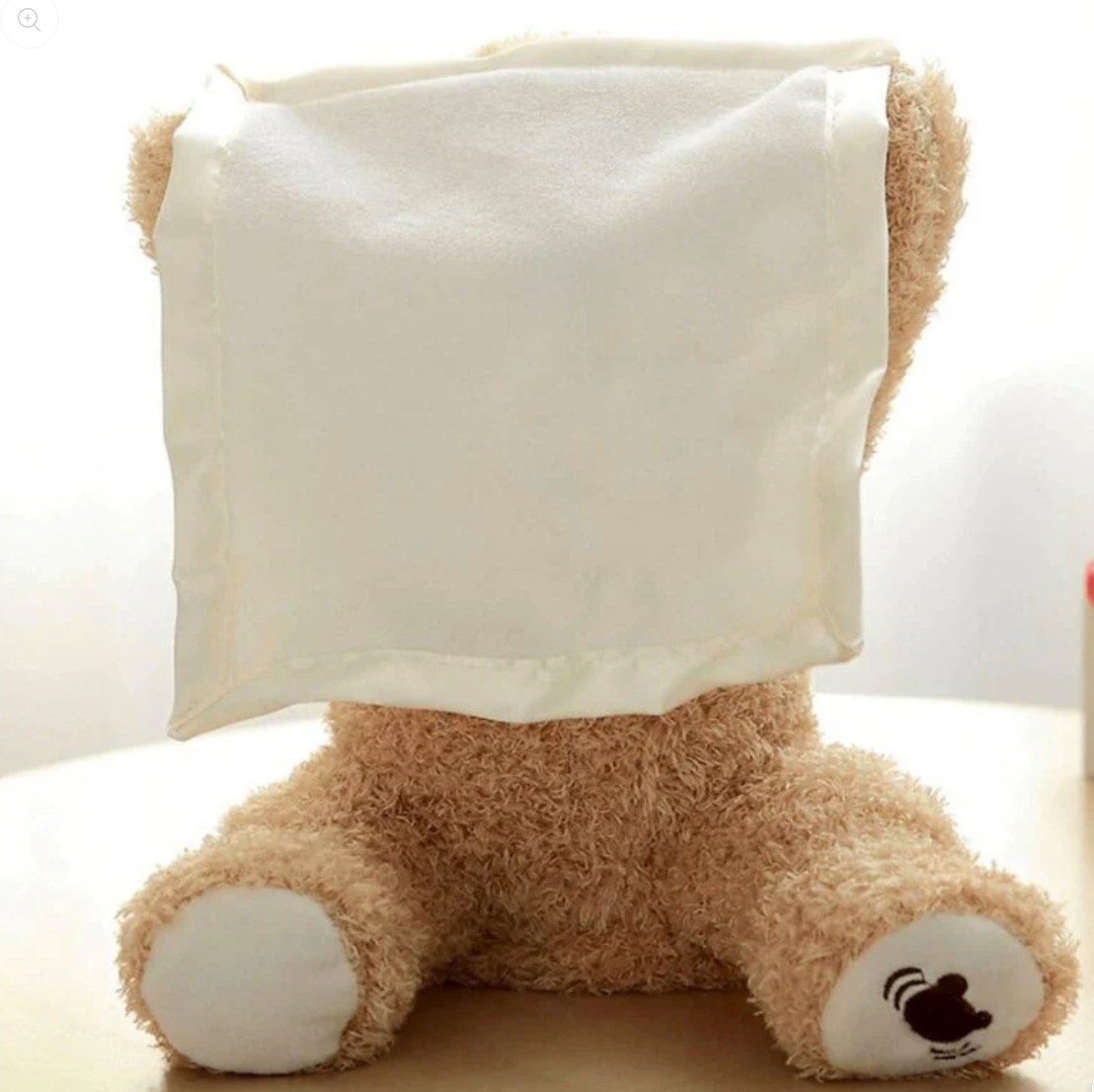 Beameo Peek-A-Boo Bear